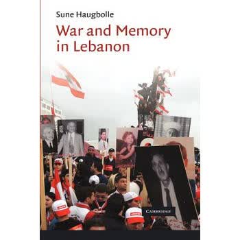 【】War and Memory in Lebanon