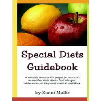 【】Special Diets Guidebook