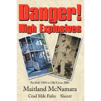 【】Danger! High Explosives