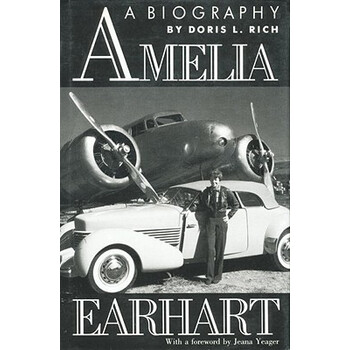 【】Amelia Earhart: Amelia Earhart