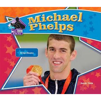【】Michael Phelps