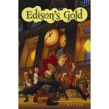 【】Edison's Gold