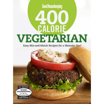【】400 Calorie Vegetarian