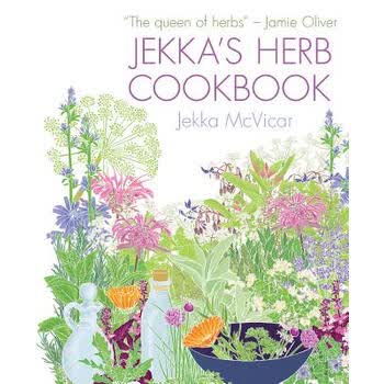 【】Jekka's Herb Cookbook