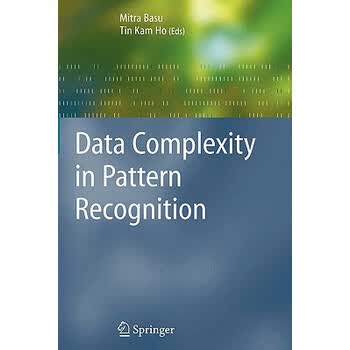 【】Data Complexity in Patter
