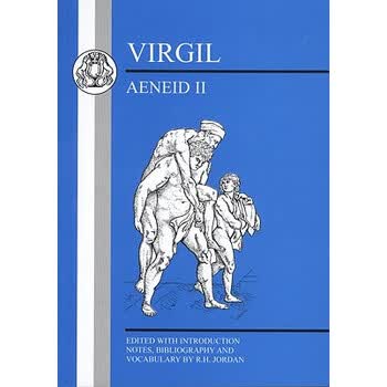 【】Virgil: Aeneid II