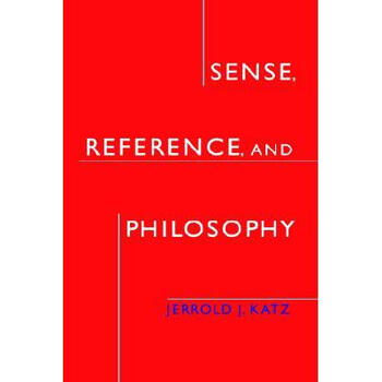 Sense, Reference, and Philosophy