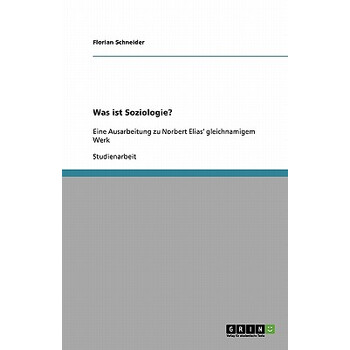 【】Was Ist Soziologie?