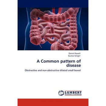 【】A Common Pattern of Disease