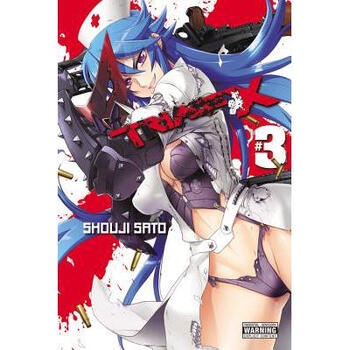 Triage X, Vol. 3