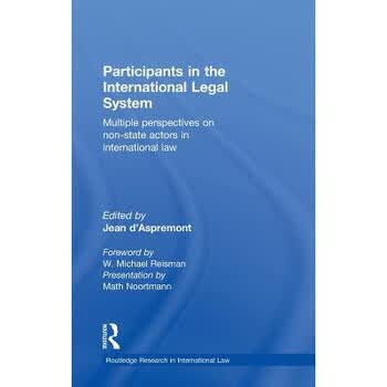 Participants in the International Legal Syst...
