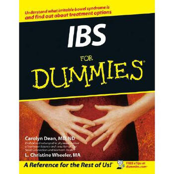 Ibs For Dummies [Wiley公共健康]