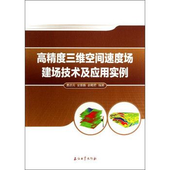 高精度三维空间速度场建场技术及应用实例