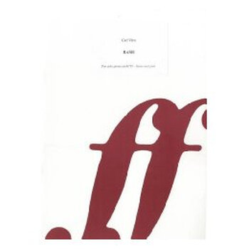 【】Rash: Score & Part