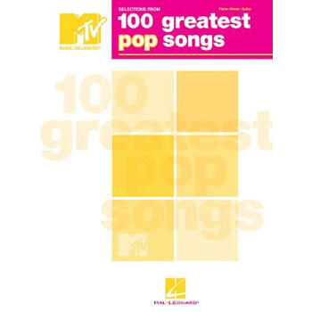 【】Selections from MTV's 100 Greatest Pop