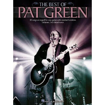【】The Best of Pat Green