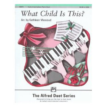 【】What Child Is This?
