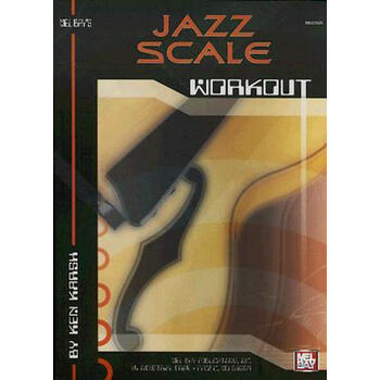 【】Jazz Scale Workout