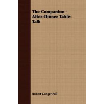 【】The Companion - After-Dinner