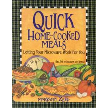 【】Quick Home-Cooked Meals