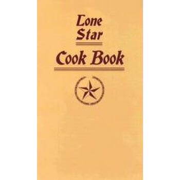 【】Lone Star Cook Book