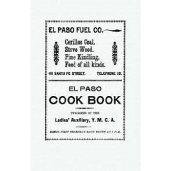 【】El Paso Cook Book