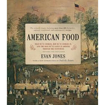 【】American Food: The Gastronomic