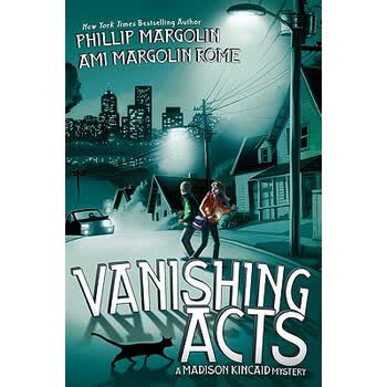 【】Vanishing Acts