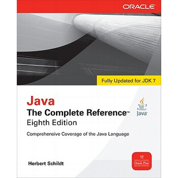 【】Java the Complete Reference