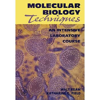 【】Molecular Biology Techniques: A