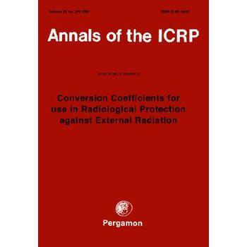 【】Icrp Publication 74: Conversion