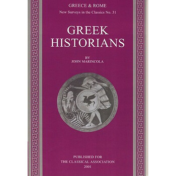【】Greek Historians