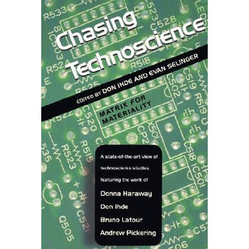 【】Chasing Technoscience: Matrix fo