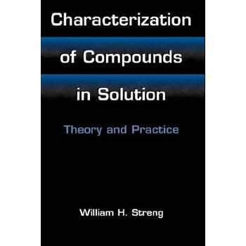 【】Characterization of Compounds