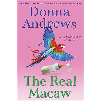 【】The Real Macaw