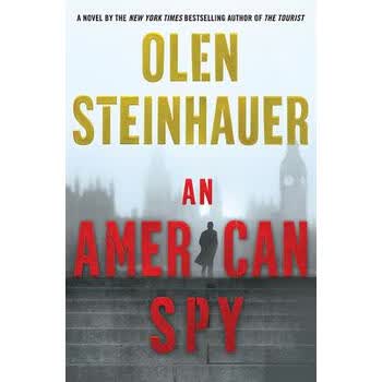 【】An American Spy