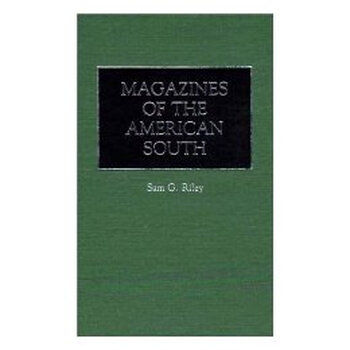 【】Magazines of the American South
