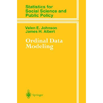 【】Ordinal Data Modeling