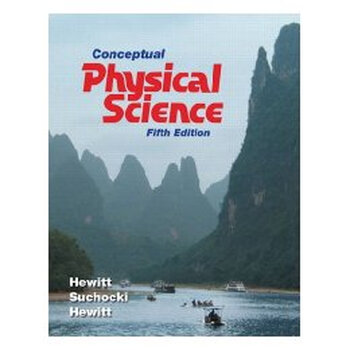 【】Conceptual Physical Science with