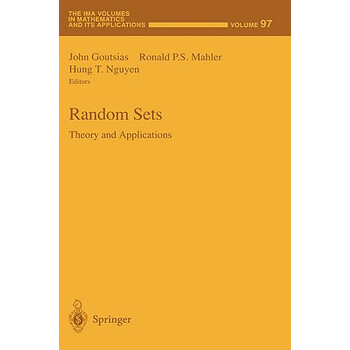 【】Random Sets: Theory and