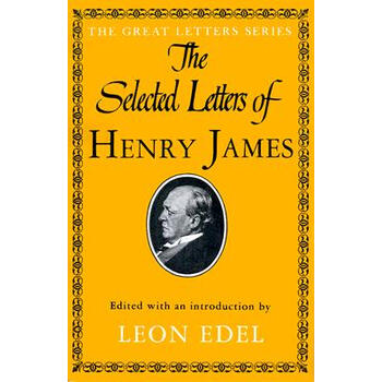 【】The Selected Letters of Henry