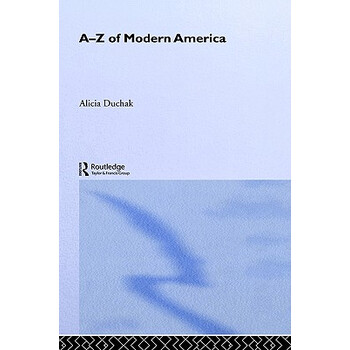 【】An A-Z of Modern America