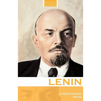 【】Lenin: A Revolutionary Life