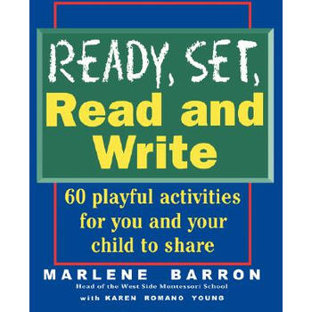 【】Ready, Set, Read And Write