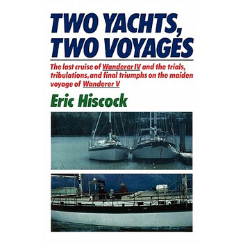 【】Two Yachts, Two Voyages