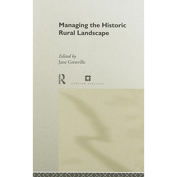 【】Managing the Historic Rural