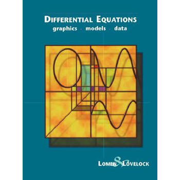 【】Differential Equations: Graphic