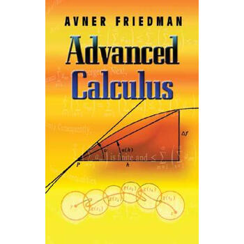 【】Advanced Calculus
