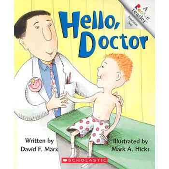 【】Hello, Doctor