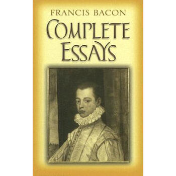 【】Complete Essays